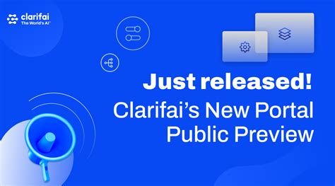 New Portal Public Preview