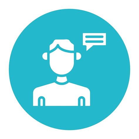 Premium Vector Male Informant Icon Vector Image Can Be Used For Crime