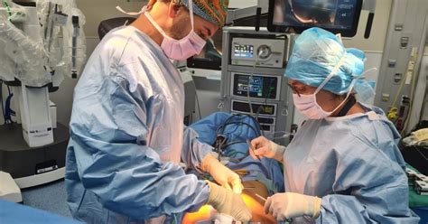 Robot Assisted Prostatectomy A Revolutionary Approach To Treating