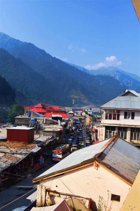 3 Days Naran Kaghan And Babusar Top Group Tour