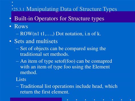 Ppt Object Database System Powerpoint Presentation Free Download