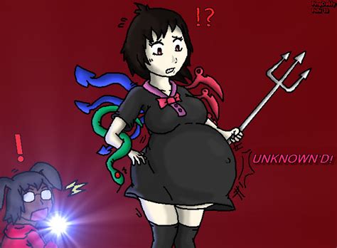 Heian Alien Insemination By Tenma Erebus On Deviantart