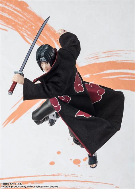 Shf Uchiha Itachi Bandai Flash Resin Shop