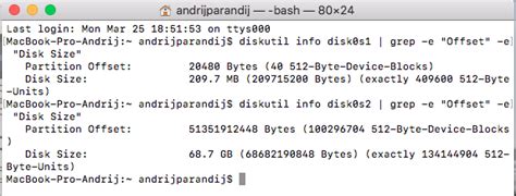 Hard Drive Cant Resize Apfs Container Ask Different