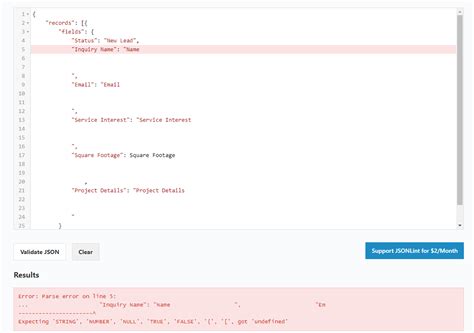 Webflow Logic To Create Records In Airtable Airtable Community