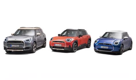 Mini Aceman Vs Rivals How Does It Stack Up In The Electric Crossover