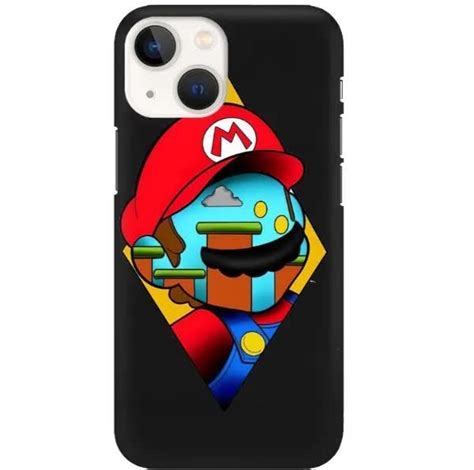 Etui Mat Do Iphone 13 Mini Bajki Kreskówki Wzory Inna Marka Sklep Empikcom