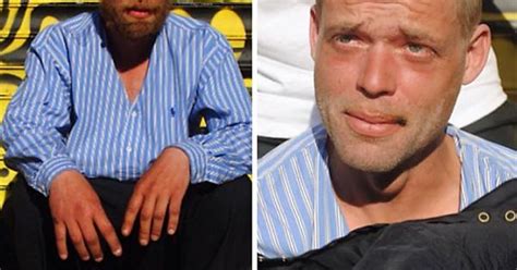 Johnny Rico After The War With The Arachnids Is Over And Then After A Free Haircut From Mark