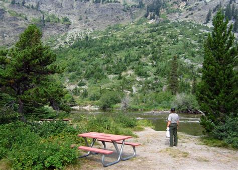 Glacier National Park Campgrounds Ultimate Guide
