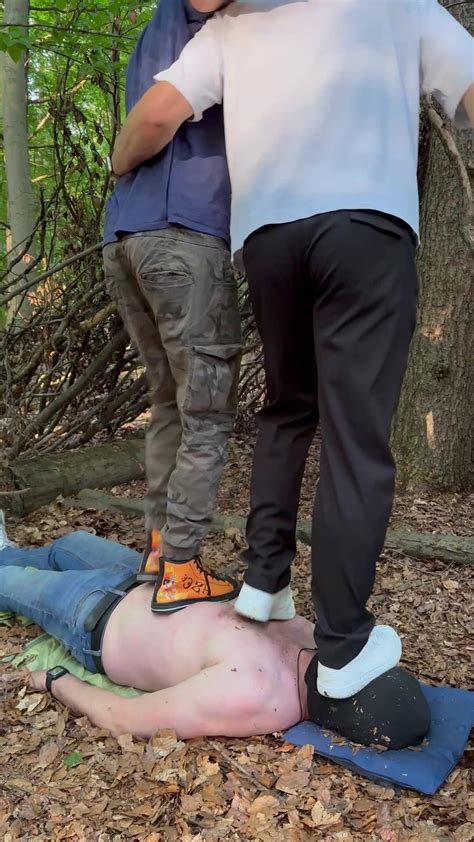 Double Trampling With Kg Thisvid Com