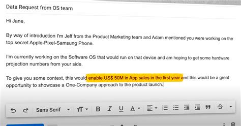 Email Tips For Working Professionals