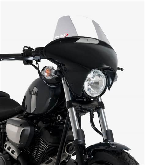 Pantalla Puig Batwing Sml Touring Yamaha Xv950 R Ahumado 21078h