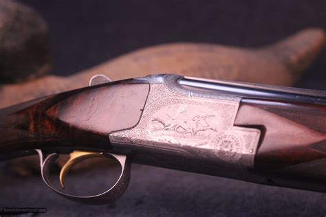 Rare Browning Superlight Superposed Pointer Grade 20ga Rare Browning Superlight Superposed Pointer Grade 20ga