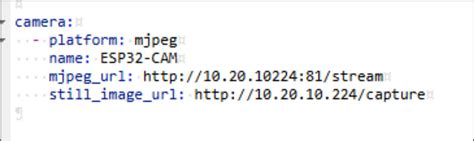 Esp32cam Ist Erfolgreich Angemeldet Aber In Has Wird Sie Nicht Gefunden Allgemein Simon42