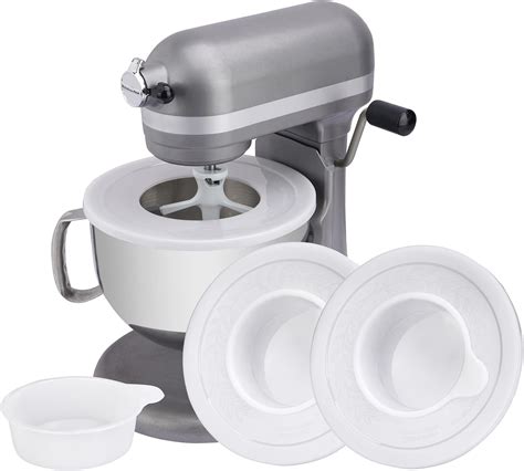 Mixaid Silicone Liners Compatible With 5 Quart Kitchenaid