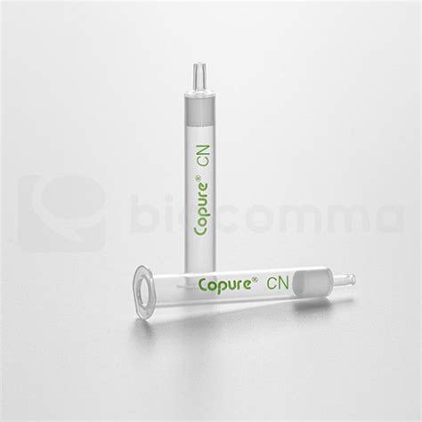 copure® cn cyanopropyl 500mg 3ml 50 pcs box labmall