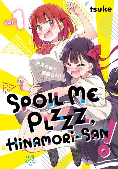 Spoil Me Plzzz Hinamori San 1 By Tsuke Penguin Books New Zealand