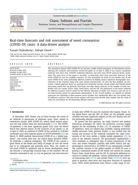 A Data Driven Hybrid Ensemble Ai Model For Covid 19 Infection Forecast