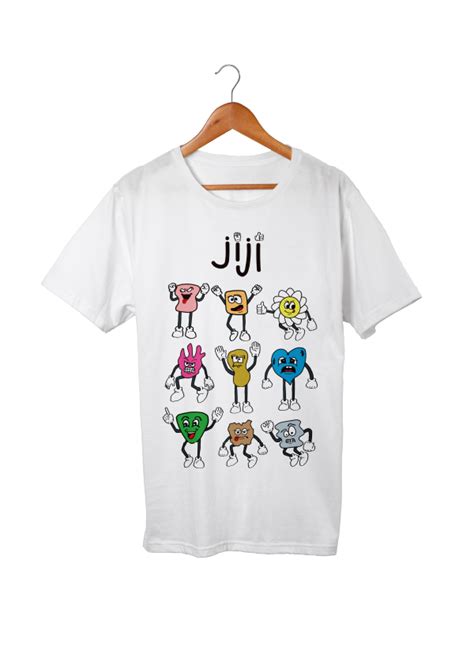 브랜드 캐릭터 Jiji입니다 브랜드 디자인·가이드 포트폴리오 크몽