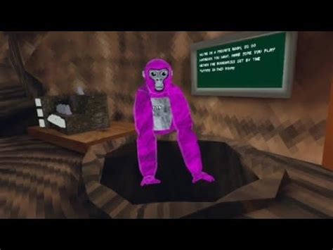 Trolling As A Ghost In Gorilla Tag Daisy09 Youtube