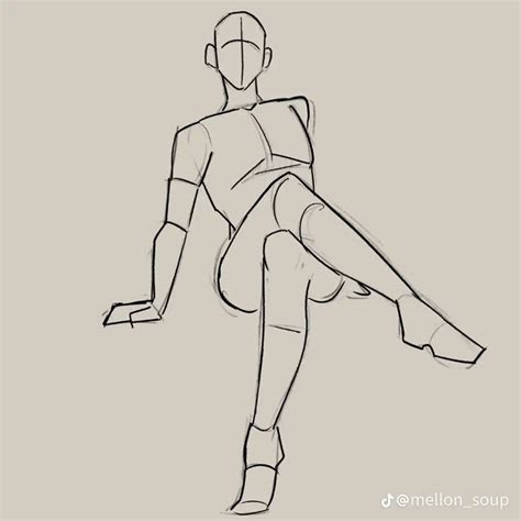 Pin By Spooky On Art Thats Cool Drawing Poses Art Reference