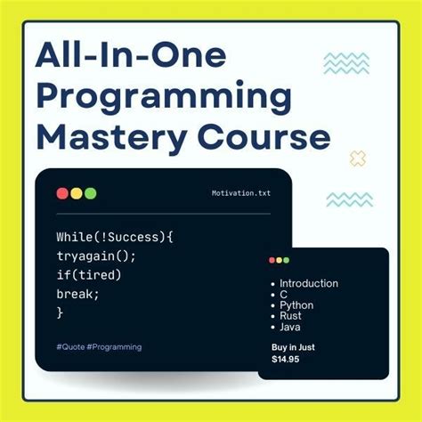 All In One Programming Mastery Course Shay Mehta