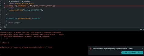 Struggling To Make A Nintendo Switch Hitbox Programming Arduino Forum