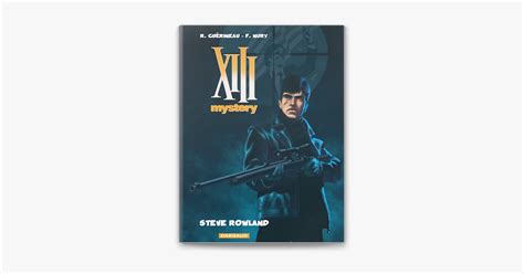 ‎steve Rowland By Fabien Nury On Apple Books
