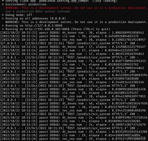 Paddleocr Ocr 服务化部署 Java调用 Paddleocr进行部署mob64ca140c75c7的技术博客51cto博客