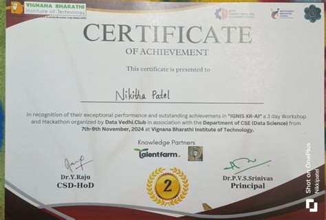 Nikitha Lakkakula On Linkedin Hackathon Xploreai Humananatomy Xr Ai Datavedhi Vbit Plugxr