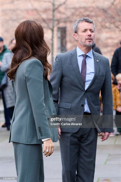 Фелипе Летиция Фредерик и Мэри посетили Датский архитектурный центр Ru Royalty — Livejournal