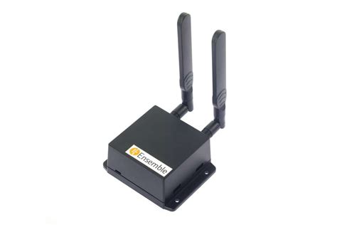 BLE WiFi Gateway Bluetooth To WiFi IoT Gateway Ensemble Tech