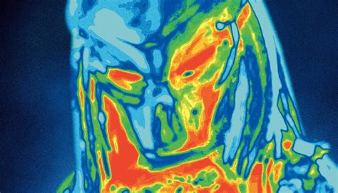 International Poster For The Predator Showcases The Beast In Colorful