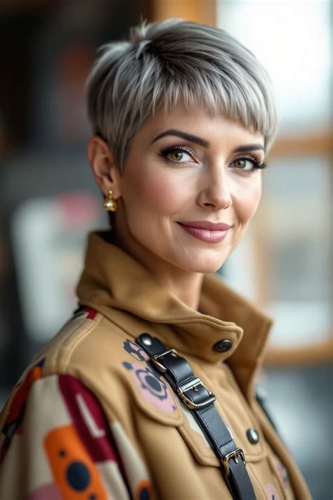 50 Stunning Pixie Cuts That Prove Age Is Just A Number For Women Over