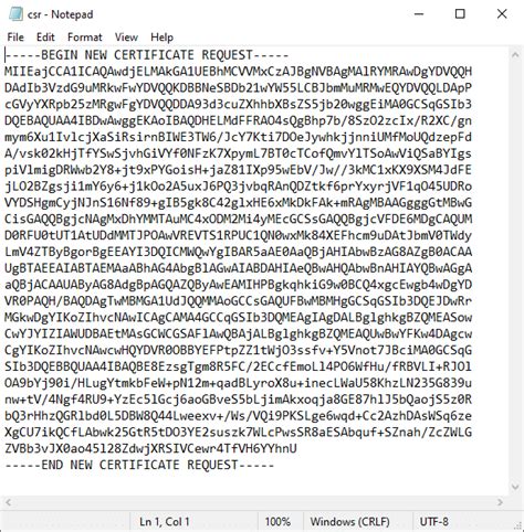 How To Generate A Csr On Microsoft Iis 7 8 10
