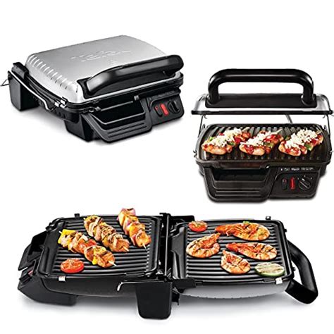 Tefal Kontaktgrill Inicio Adjust GC242D | Elektrogrill ...