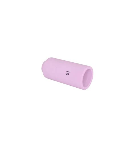 Tobera Cerámica Para Antorchas Tig Modelos 17 18 O 26