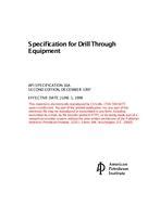 API 16A PDF Engineer Documents Center