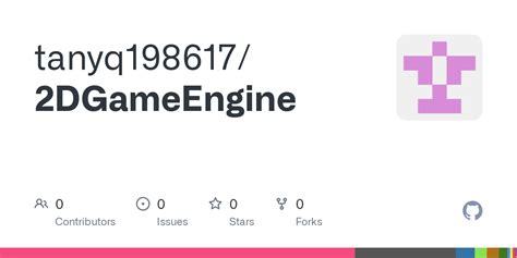 GitHub Tanyq DGameEngine