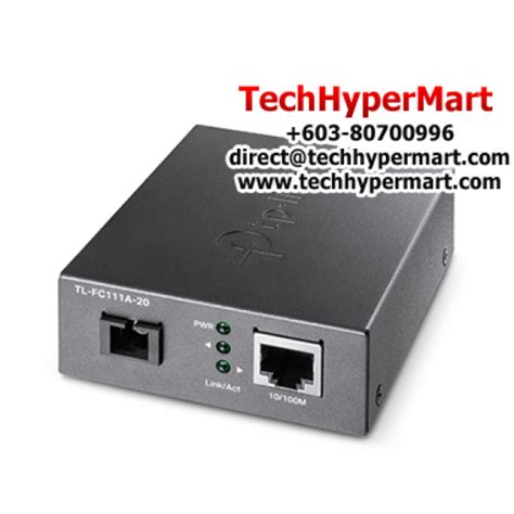 TP-Link TL-FC111A-20 Media Convertors