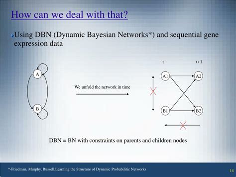 ppt gene expression analysis using bayesian networks powerpoint
