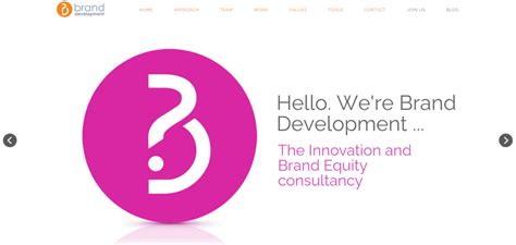 Expert Brand Development Agencies To Enhance Your Business Identity