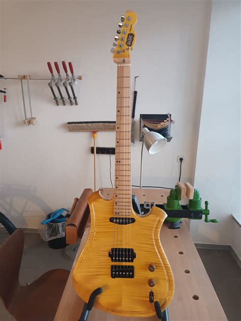 Galerie Mskguitars