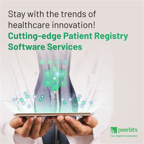 Peerbits On Linkedin Custom Patient Registry Software