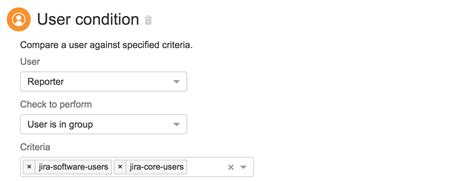 Jira Automation Conditions Automation For Jira Cloud And Data Center Atlassian Documentation