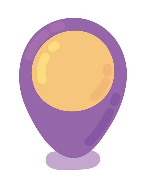 Gps Location Pointer Icon Vector Art At Vecteezy
