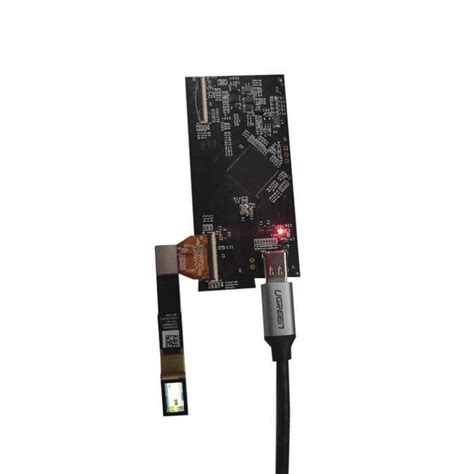 0 49inch Micro Oledos Displays 1920 1080 1800nit Hdmi Driver Augmented Reality Microdisplays