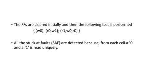 Random Access Scan Ppt