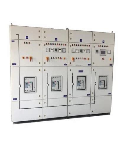 Three Phase V Auto Synchronization Panel For Industrial At Piece In Chennai