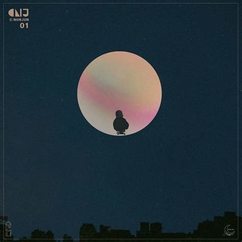 밤하늘 또는 우주를 배경으로 한 앨범아트들 인스티즈instiz 이슈 카테고리